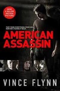 American Assassin på Bookis.com