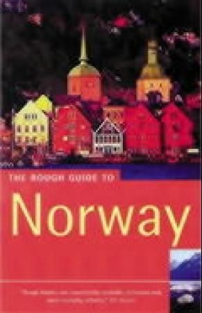 The rough guide to Norway på Bookis.com
