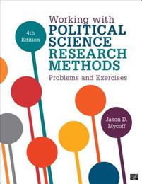 Working with Political Science Research Methods på Bookis.com