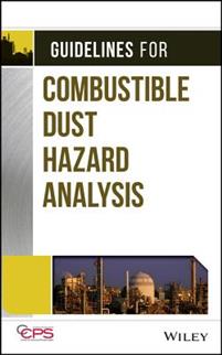 Guidelines for Combustible Dust Hazard Analysis på Bookis.com