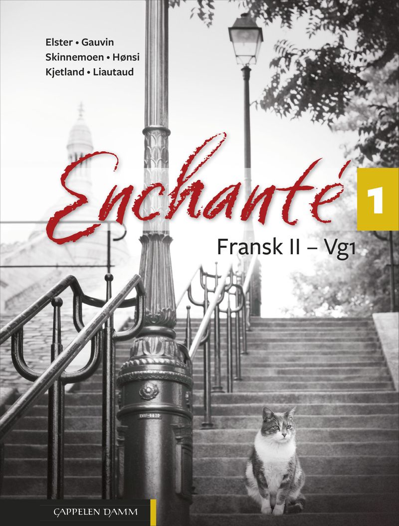 Enchanté 1 på Bookis.com
