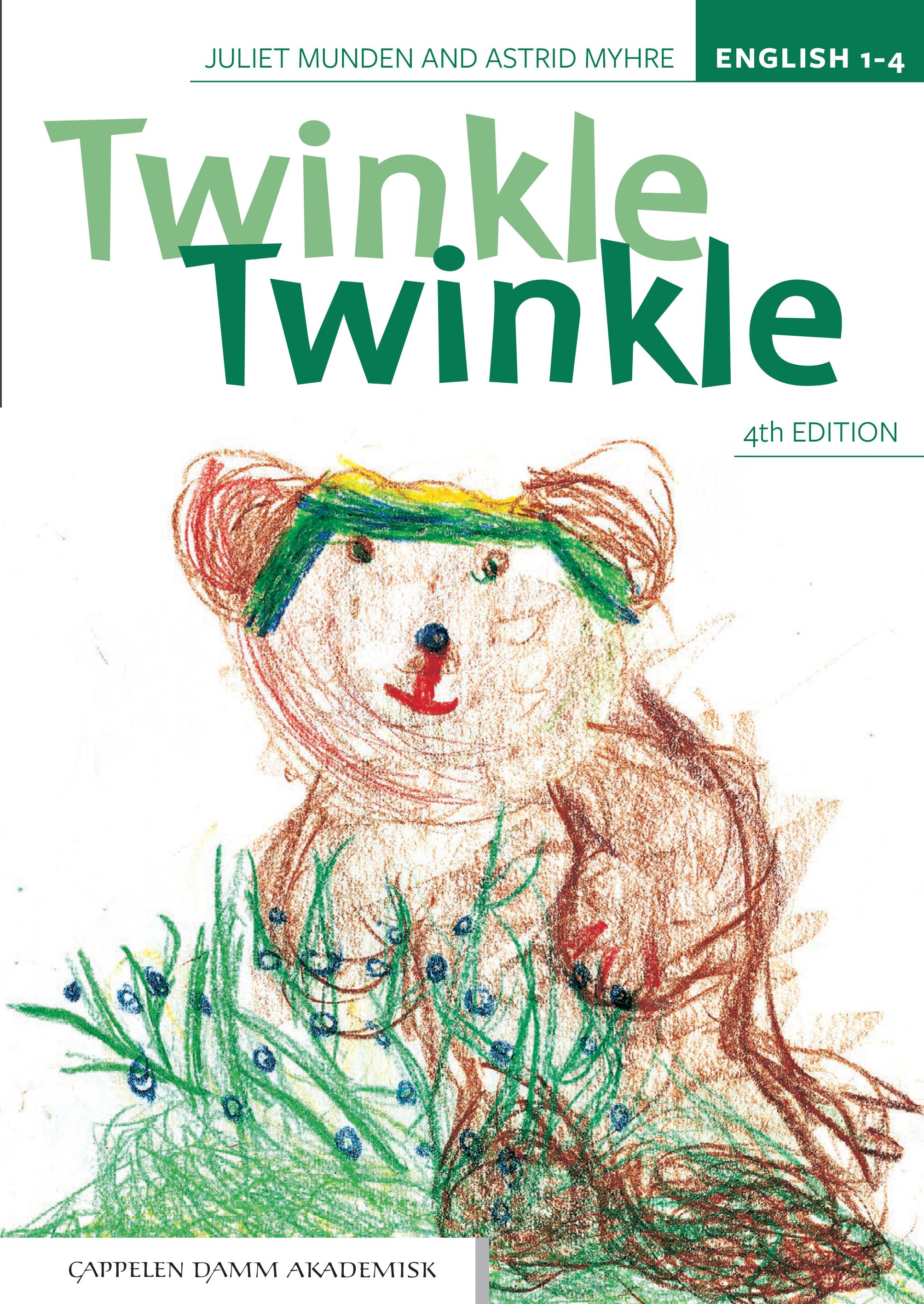 Twinkle twinkle på Bookis.com