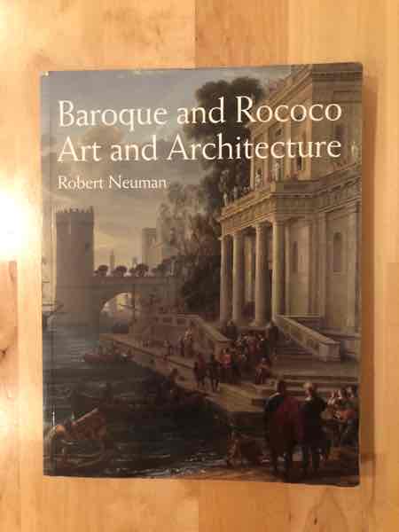 Baroque and Rococo Art and Architecture på Bookis.com