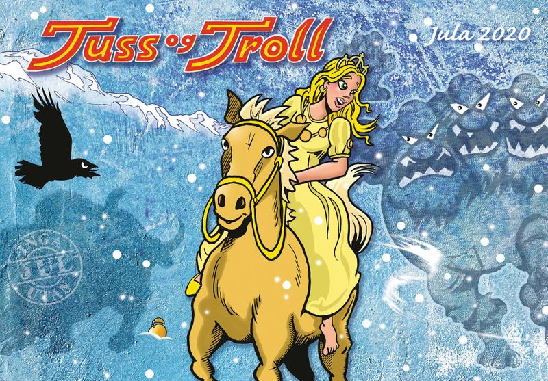 Tuss og Troll på Bookis.com