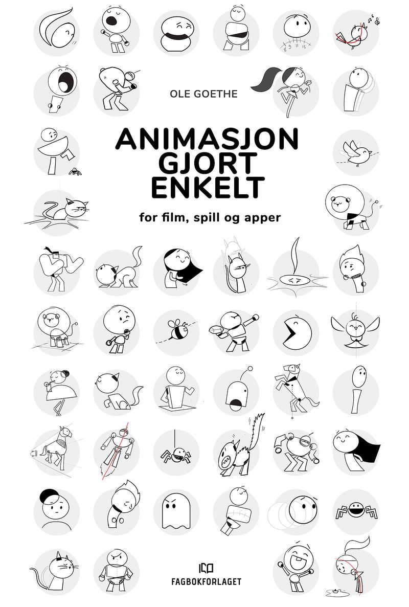 Animasjon gjort enkelt på Bookis.com