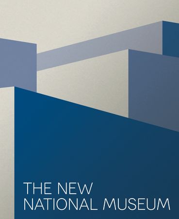 The new National Museum på Bookis.com