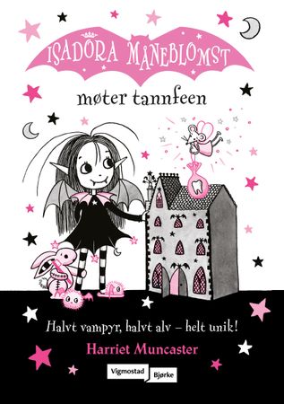 Isadora Måneblomst møter tannfeen på Bookis.com