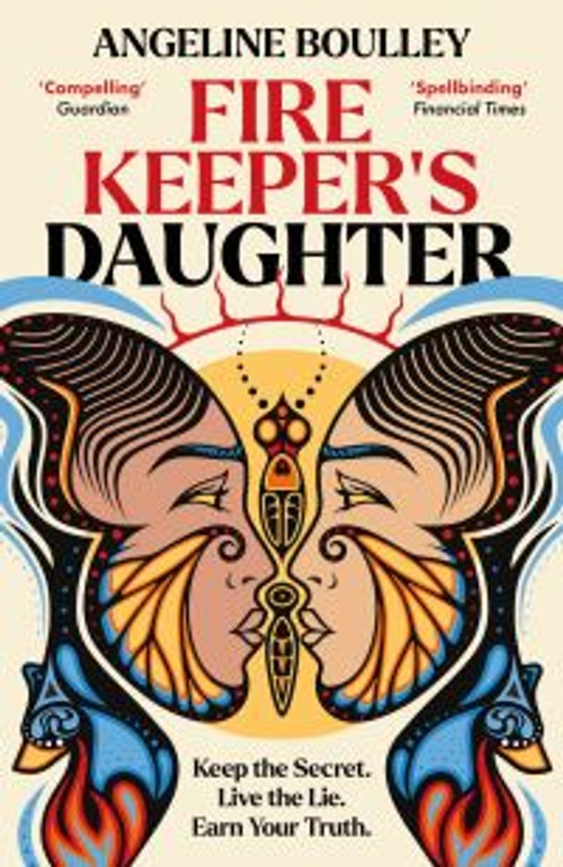 Firekeeper's daughter på Bookis.com