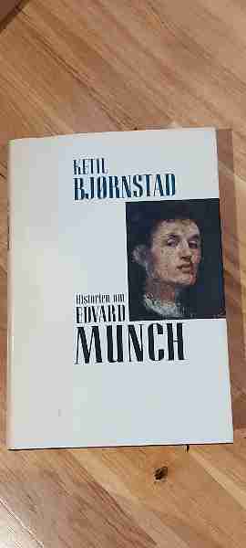 Historien om Edvard Munch på Bookis.com