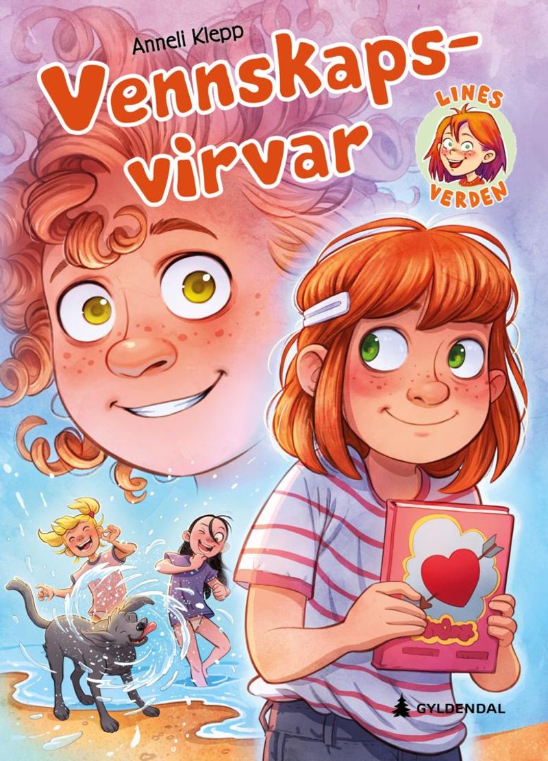 Vennskaps-virvar på Bookis.com