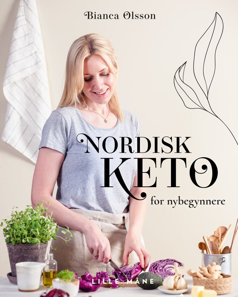 Nordisk keto på Bookis.com