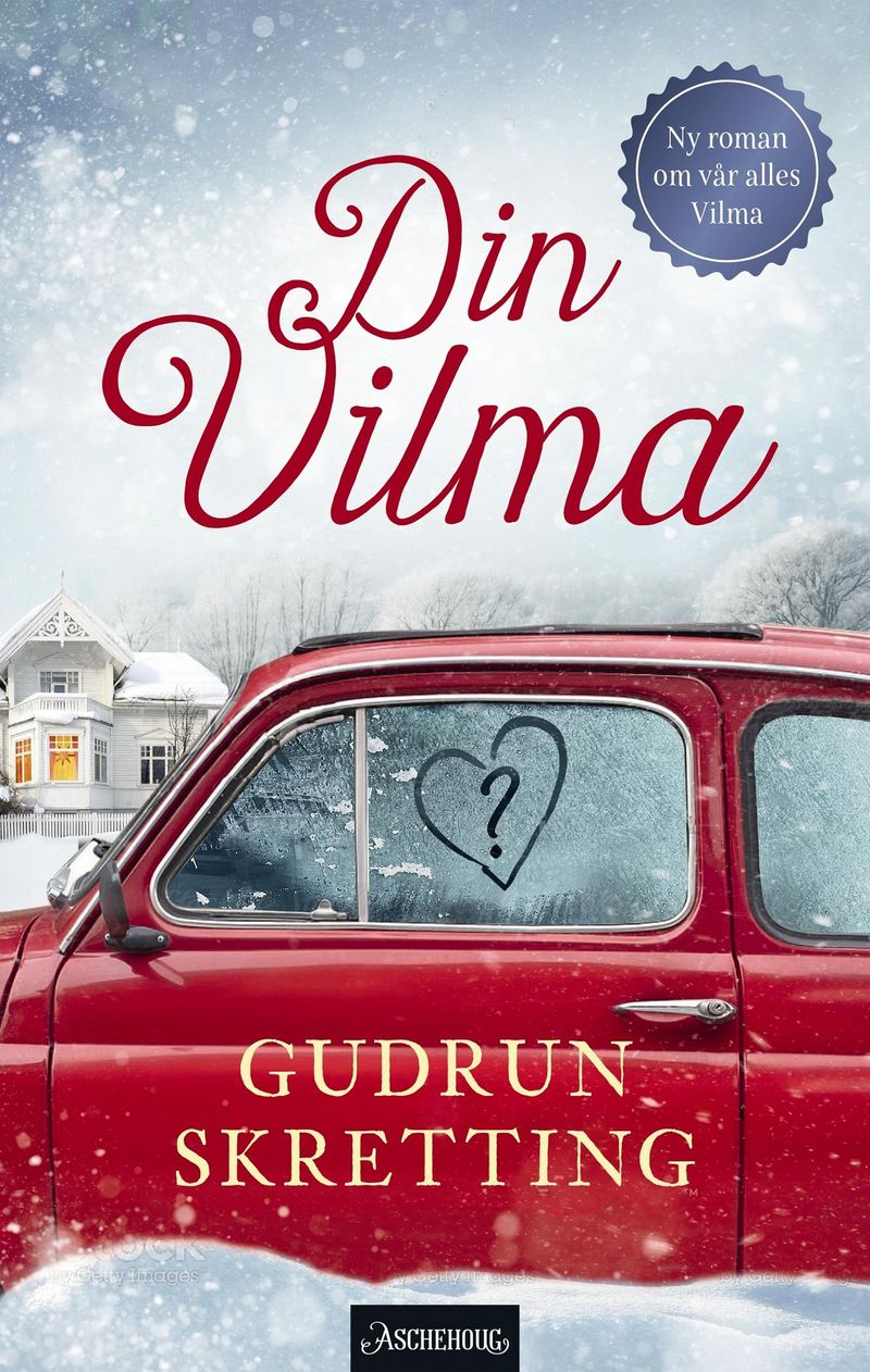 Din Vilma på Bookis.com
