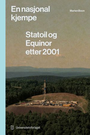 Statoil og Equinor på Bookis.com