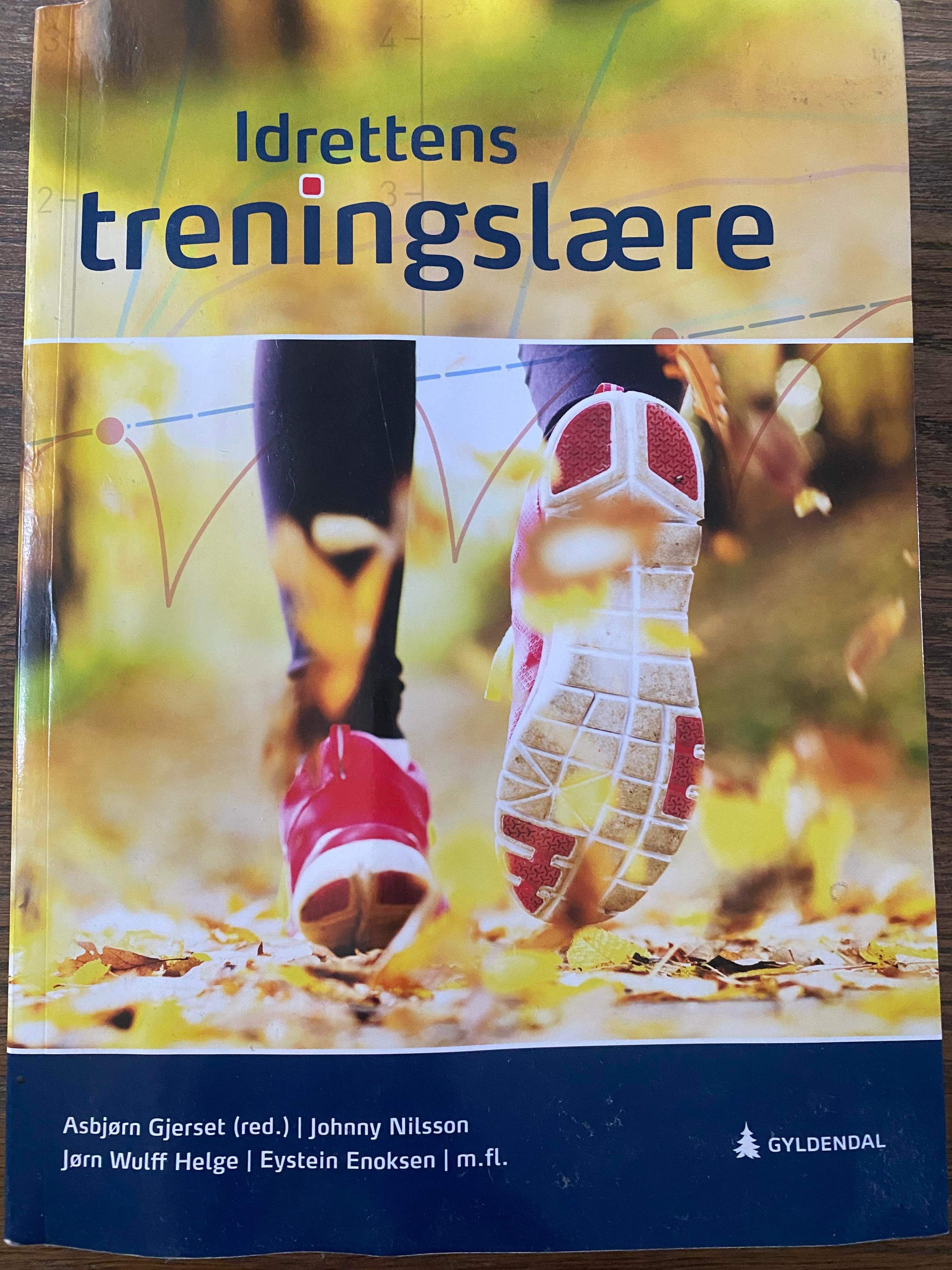 Idrettens treningslære på Bookis.com