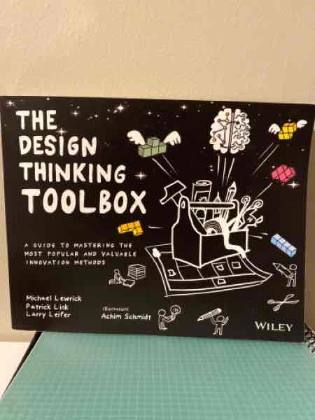 The Design Thinking Toolbox på Bookis.com
