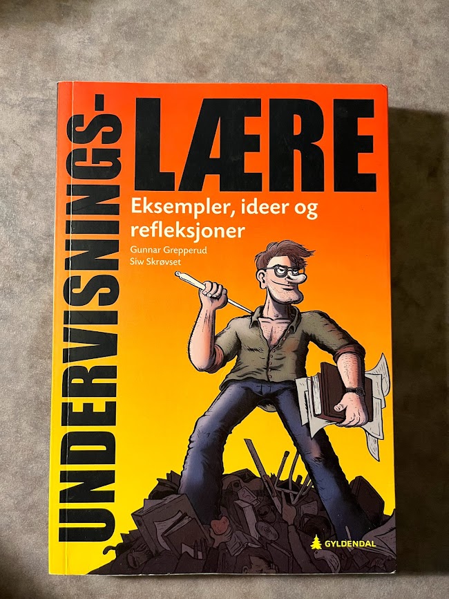 Undervisningslære: Eksempler, ideer og refleksjoner på Bookis.com