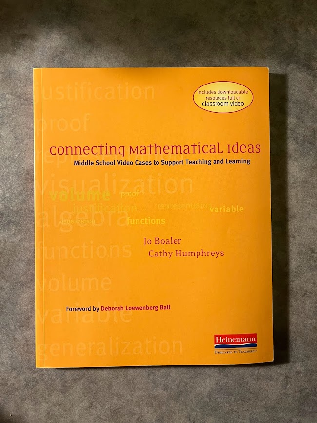 Connecting Mathematical Ideas på Bookis.com
