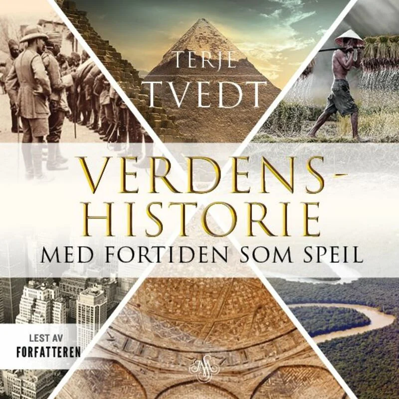 Verdens historie - med fortiden som speil på Bookis.com