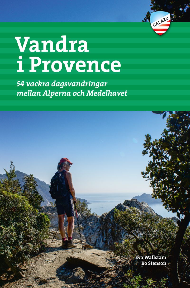 Vandra i Provence på Bookis.com