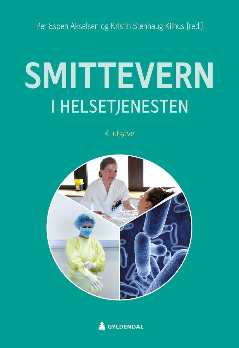 Smittevern i helsetjenesten på Bookis.com