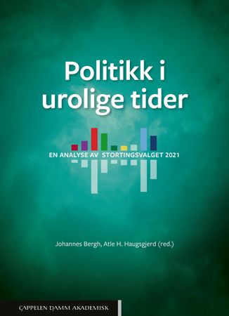 Politikk i urolige tider på Bookis.com