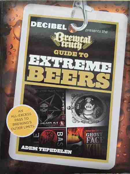 Guide to Extreme Beers på Bookis.com