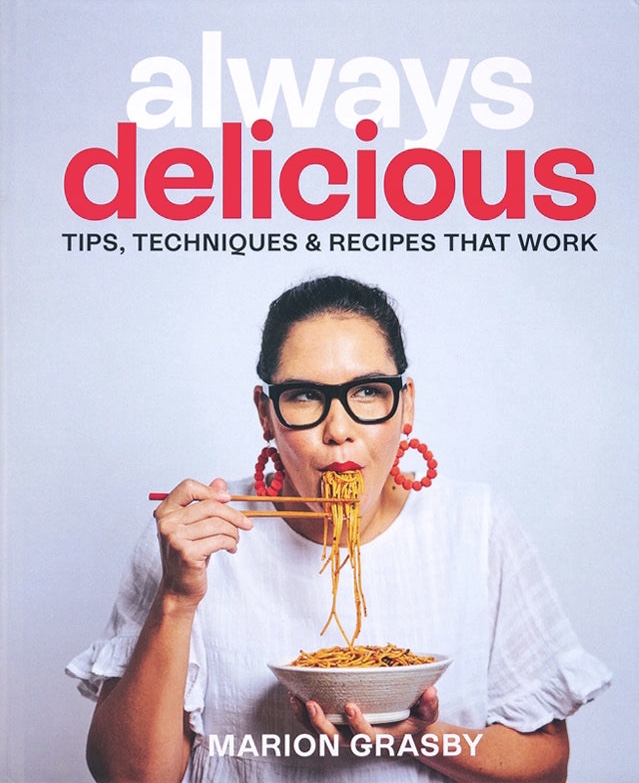 Always Delicious: Tips, Techniques & Recipes That Work på Bookis.com