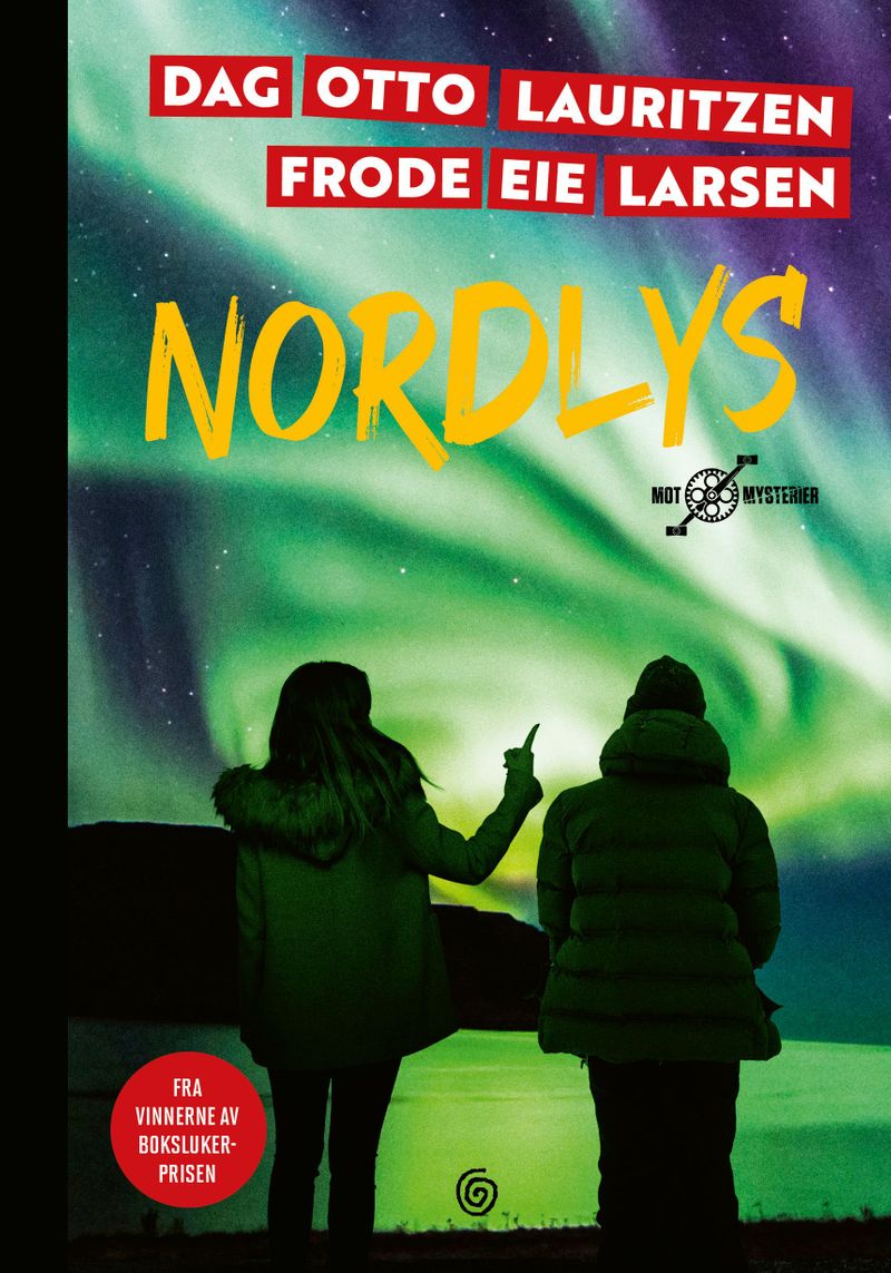 Nordlys på Bookis.com