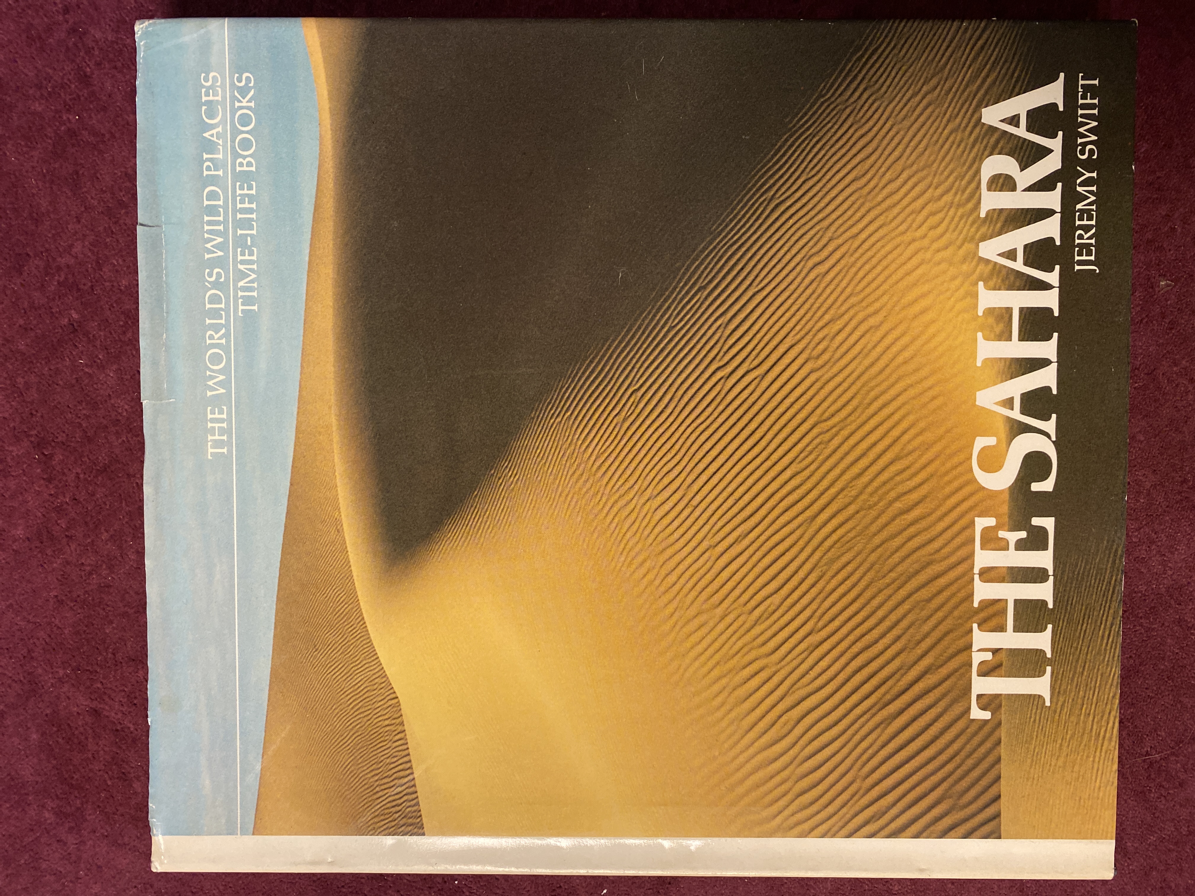 The Sahara på Bookis.com