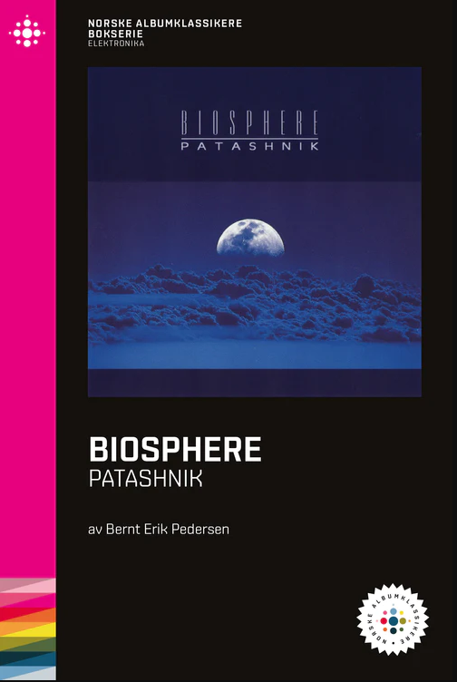 Biosphere - Patashnik på Bookis.com