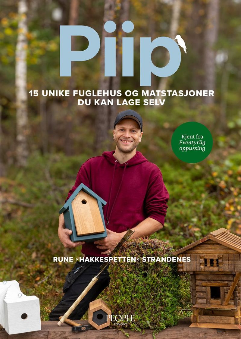 Piip på Bookis.com