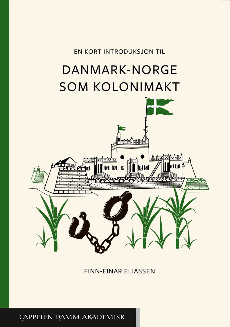 En kort introduksjon til Danmark-Norge som kolonimakt på Bookis.com