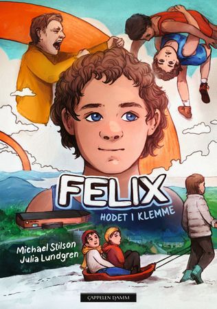Felix by Julia Lundgren at Bookis.com