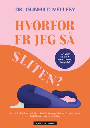 Hvorfor er jeg så sliten? på Bookis.com