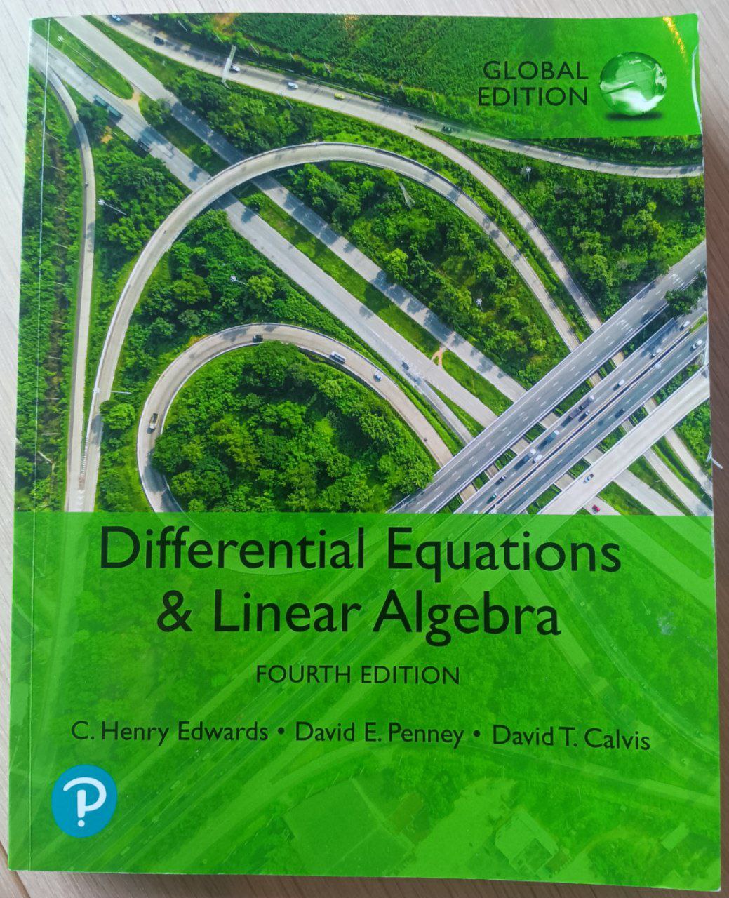 Differential Equations & Linear Algebra Fourth Edition på Bookis.com