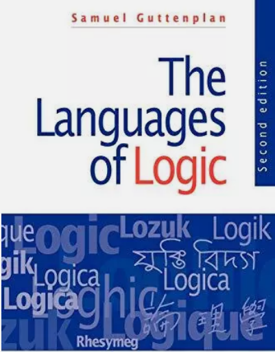 The Languages of Logic - An Introduction to Formal Logic på Bookis.com