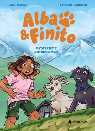 Mysteriet i Jotunheimen på Bookis.com