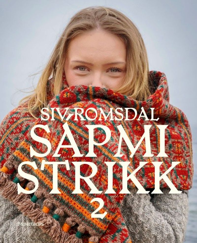 Sápmi strikk på Bookis.com
