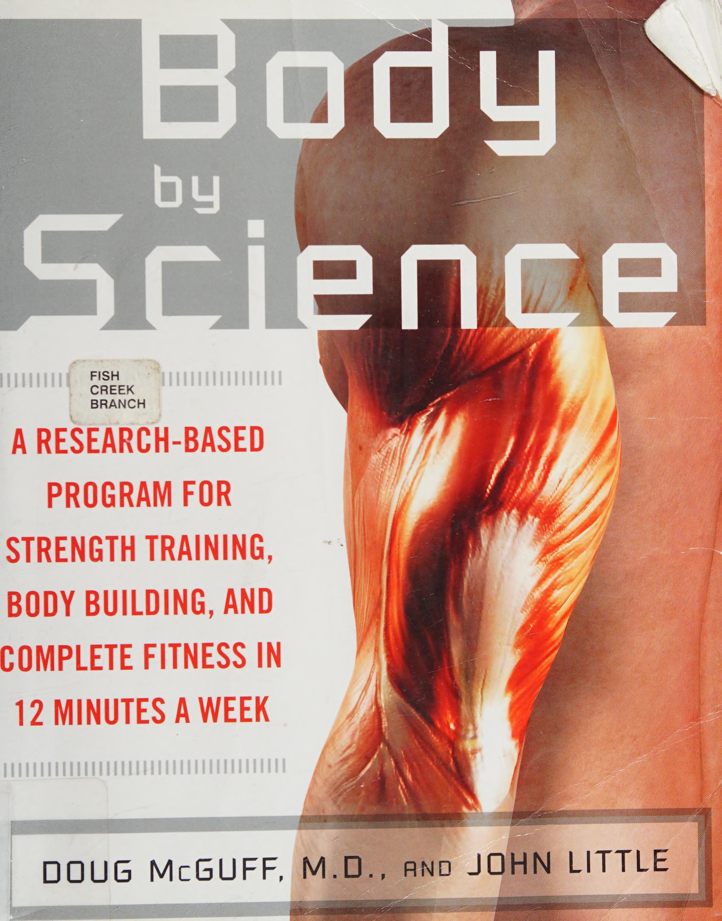 Body by Science på Bookis.com