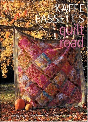 Kaffe Fassett's Quilt Road på Bookis.com