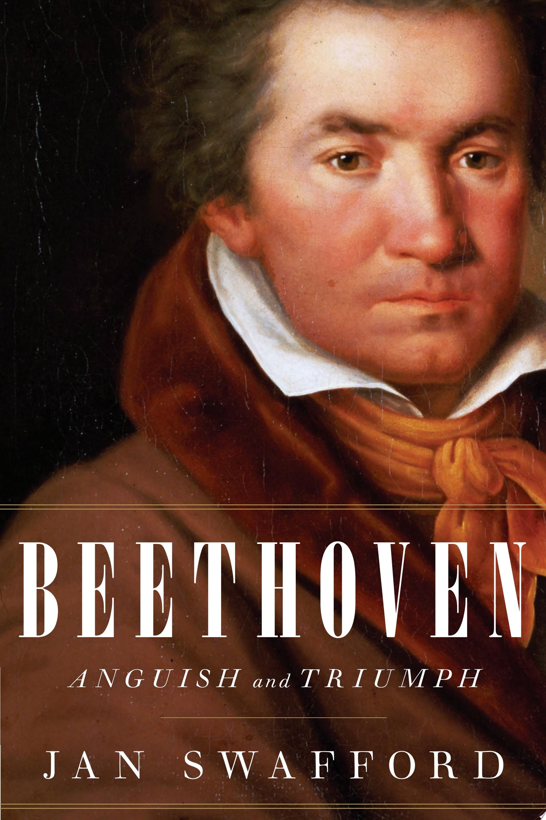 Beethoven Anguish and Triumph på Bookis.com