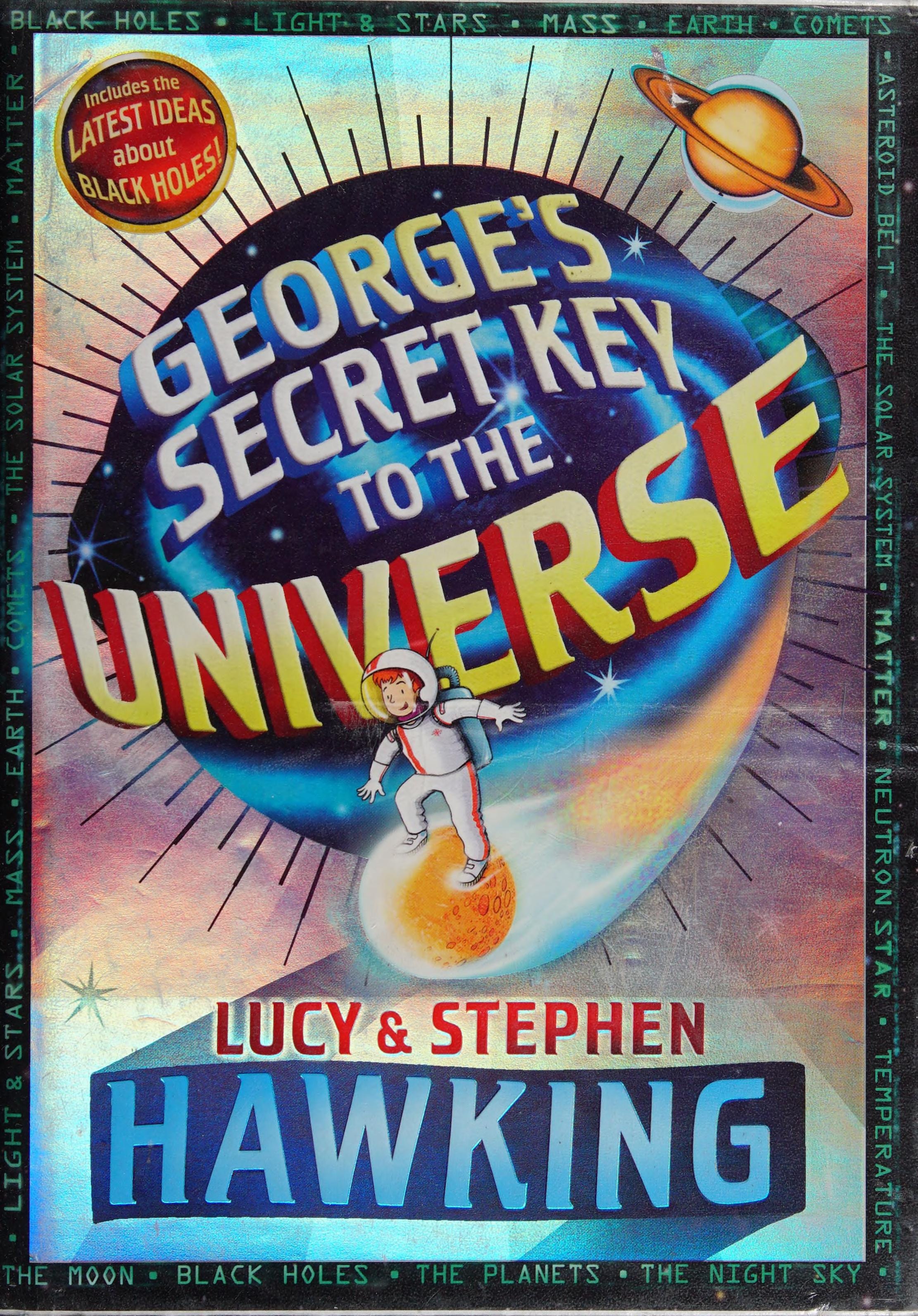 George's Secret Key to the Universe på Bookis.com