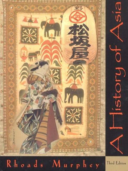 A History of Asia på Bookis.com