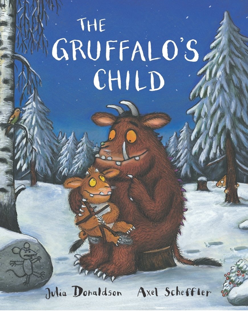 The Gruffalo's Child. Julia Donaldson på Bookis.com