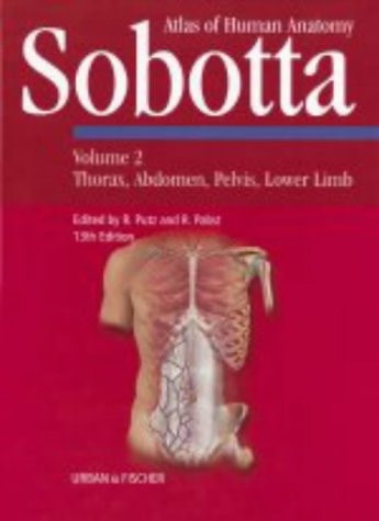 Sobotta Atlas of Human Anatomy på Bookis.com