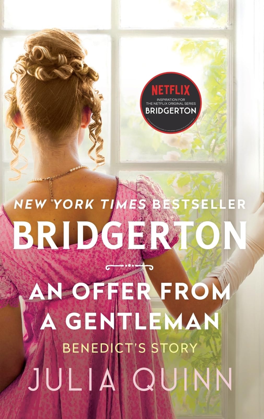 An Offer From a Gentleman på Bookis.com
