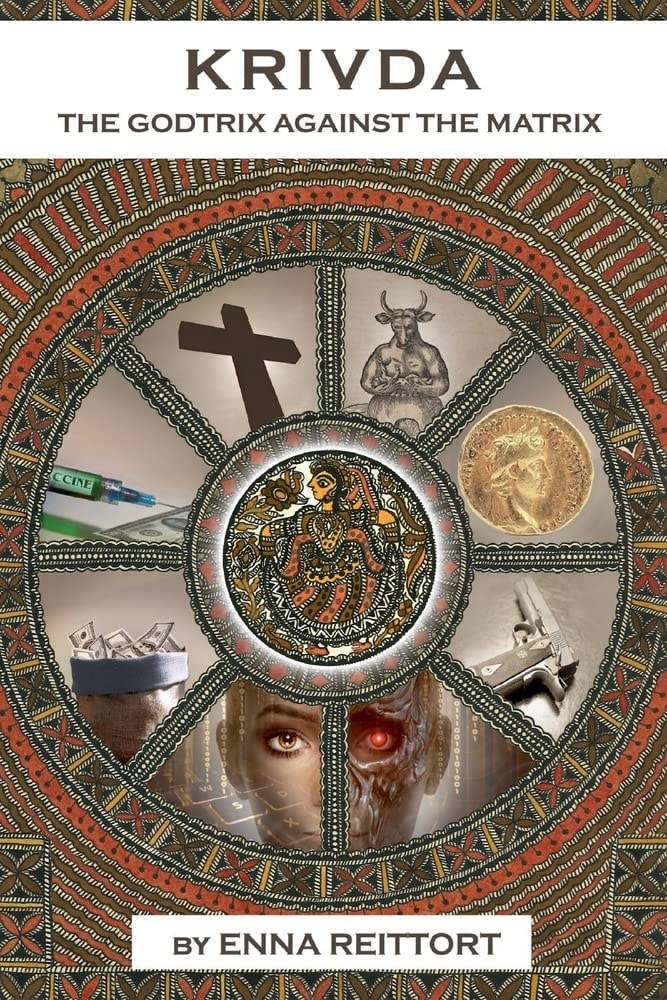 Krivda, the Godtrix Against the Matrix på Bookis.com