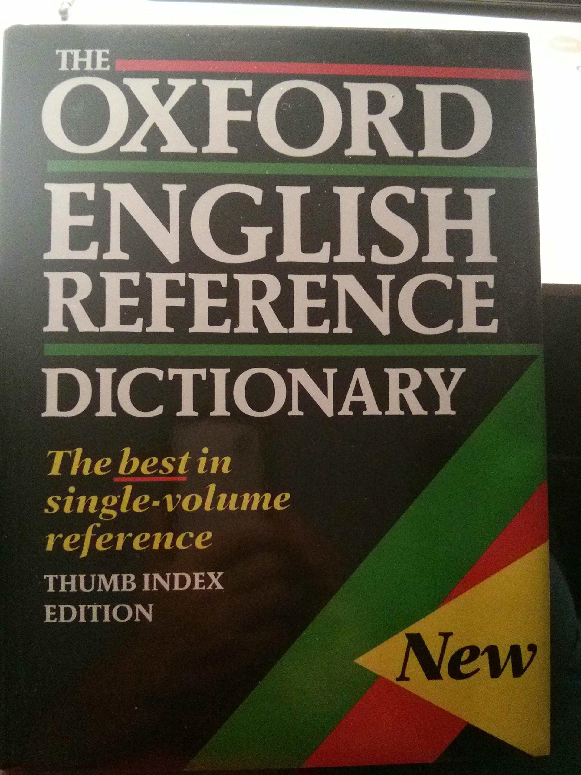 Oxford Encyclopedic English Dictionary på Bookis.com