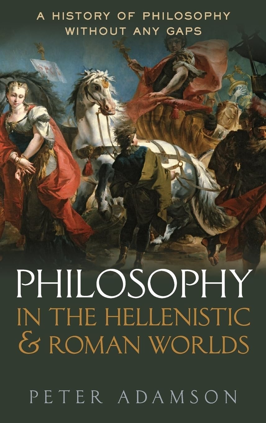 Philosophy in the Hellenistic and Roman Worlds på Bookis.com