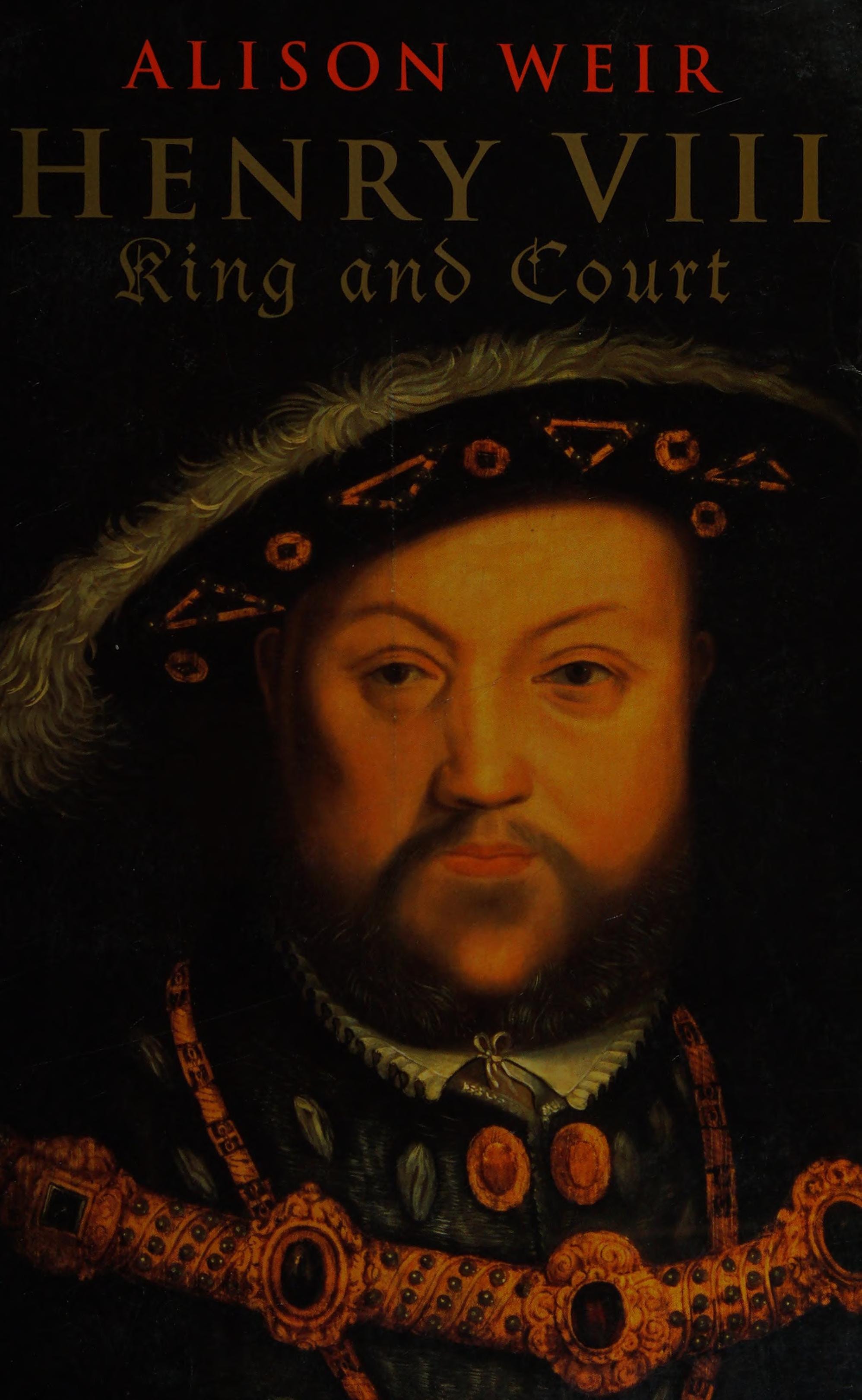 Henry VIII på Bookis.com
